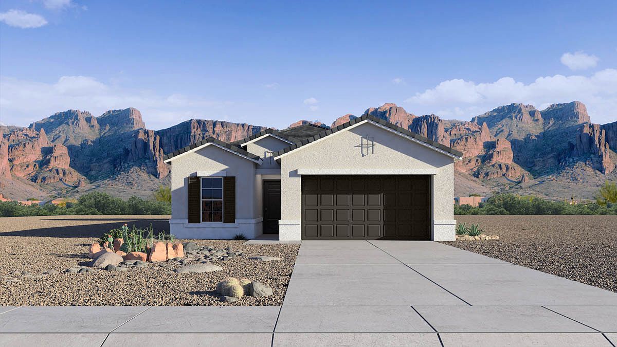 Pelican Plan, Mason Ranch, Surprise, AZ 85387 | Zillow