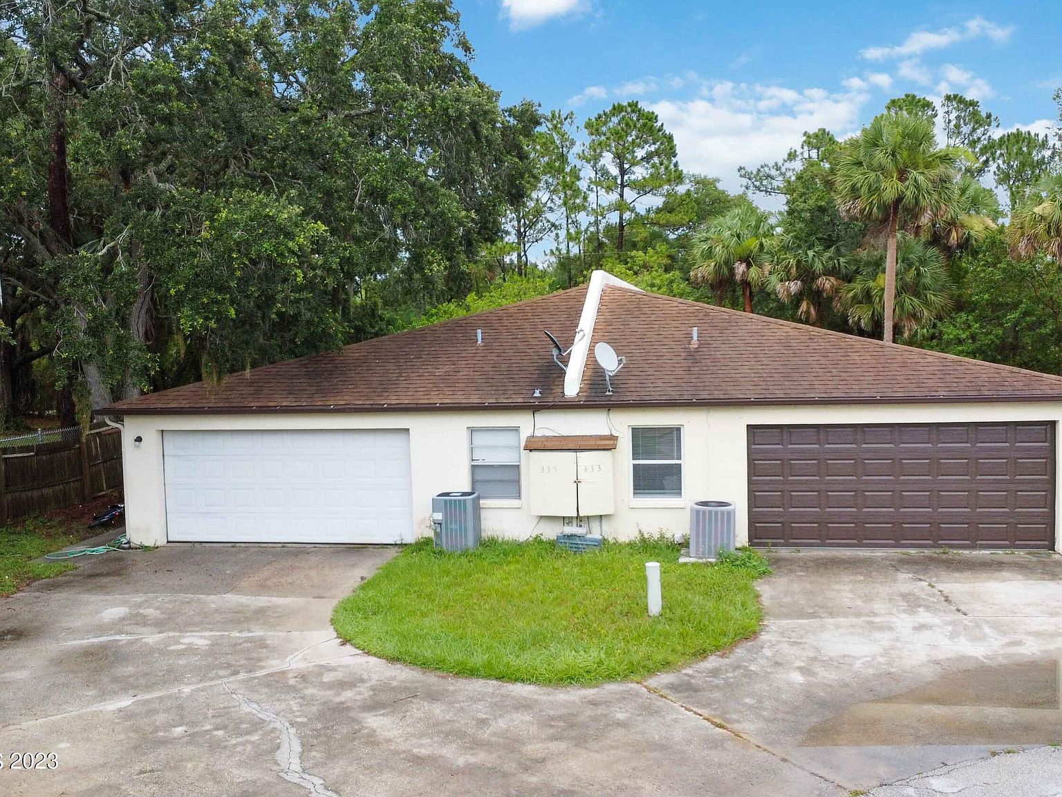 335 & 333 Sun Dial Ct, Cocoa, FL 32926 | Zillow