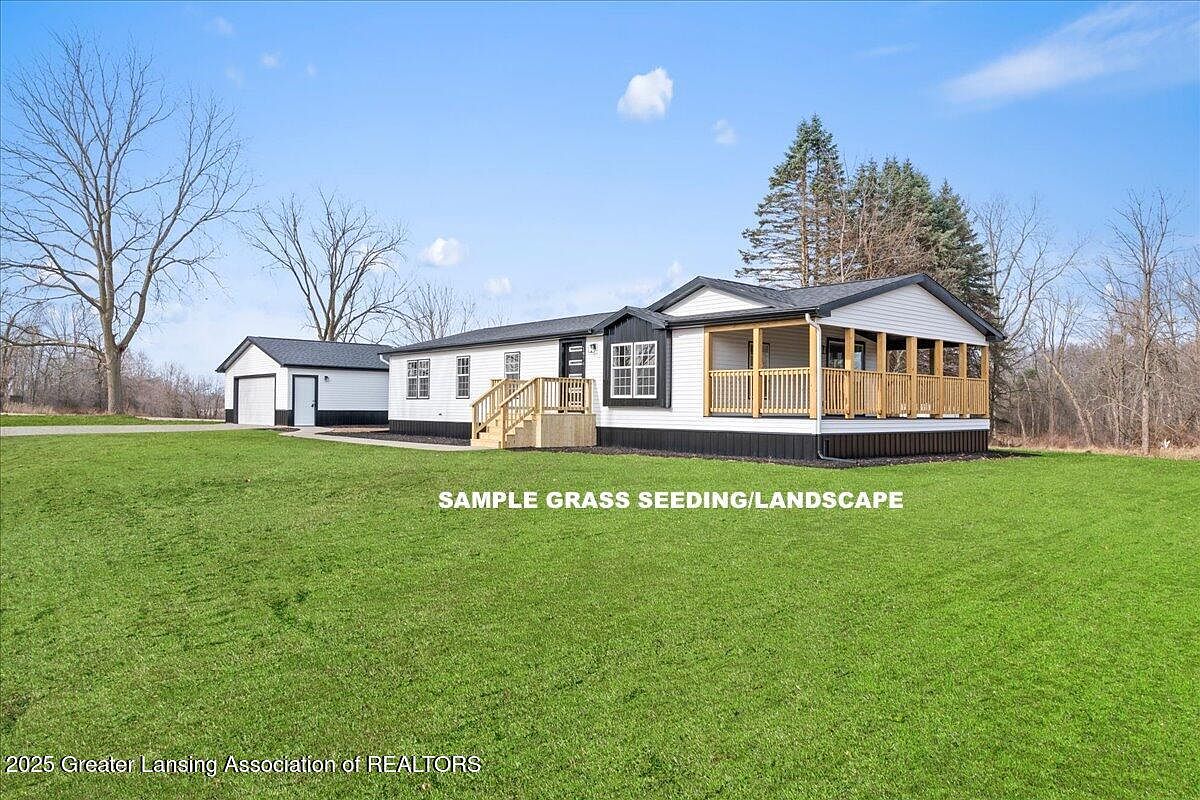 1976 Bolock Hwy, Charlotte, MI 48813 | Zillow