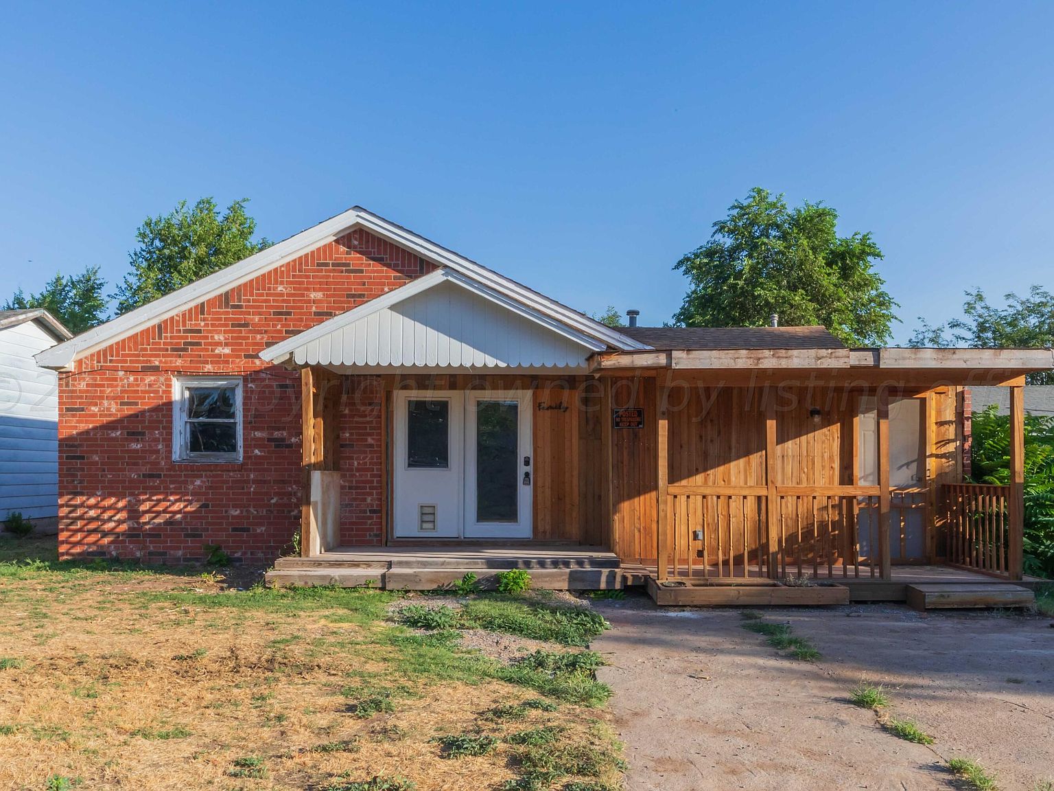 1435 E Francis Ave, Pampa, TX 79065 | MLS #23-13616 | Zillow