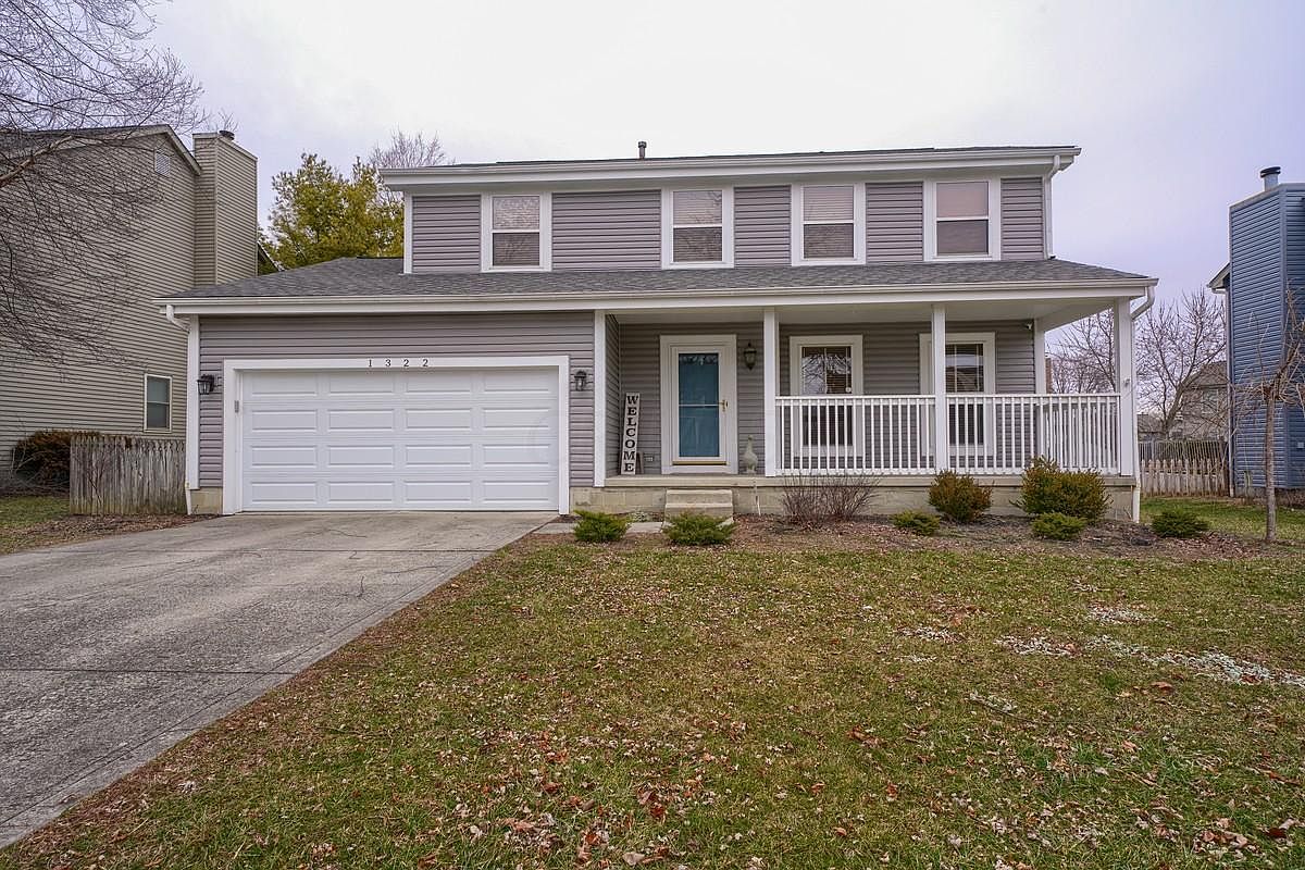 1322 River Trail Dr, Grove City, OH 43123 | Zillow