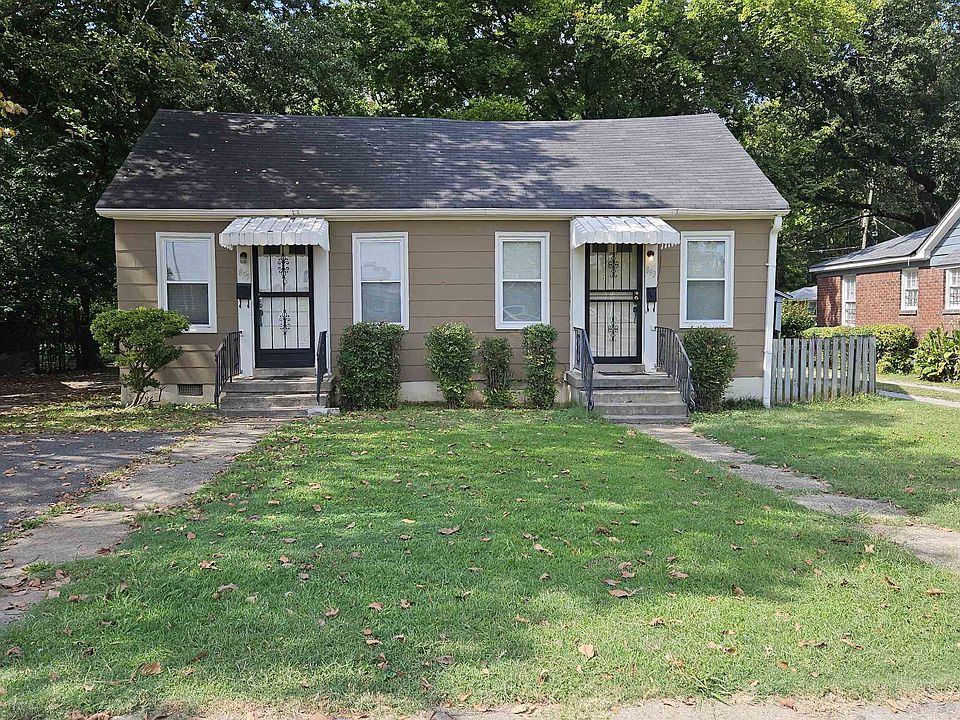 893 E Pkwy S, Memphis, TN 38104 | Zillow