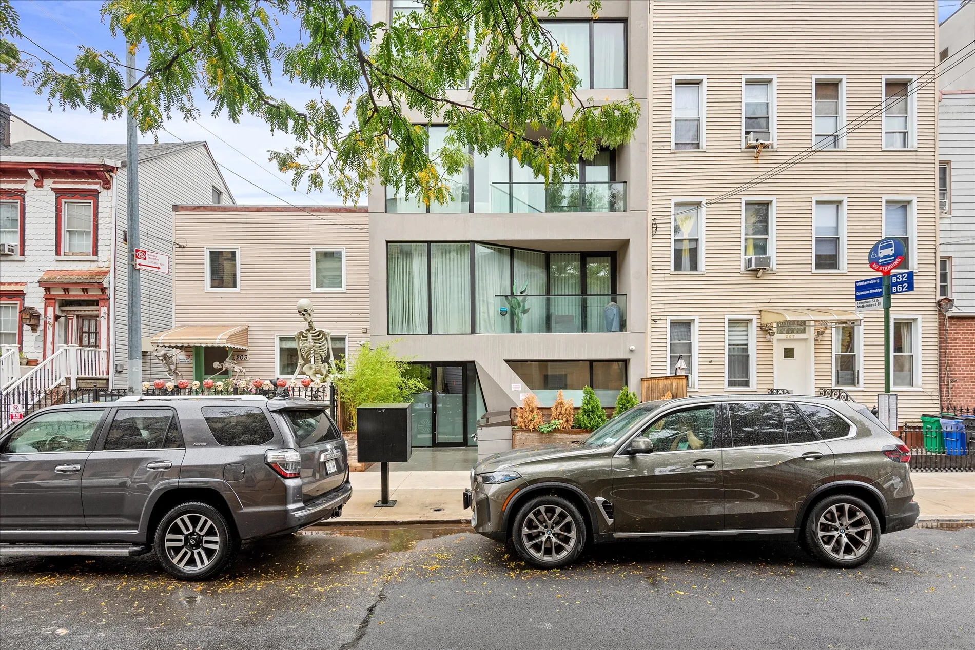205 Freeman Street #2 in Greenpoint, Brooklyn | StreetEasy