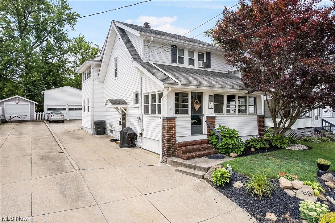 68 E Rosewood Ave, Akron, OH 44301 | Zillow