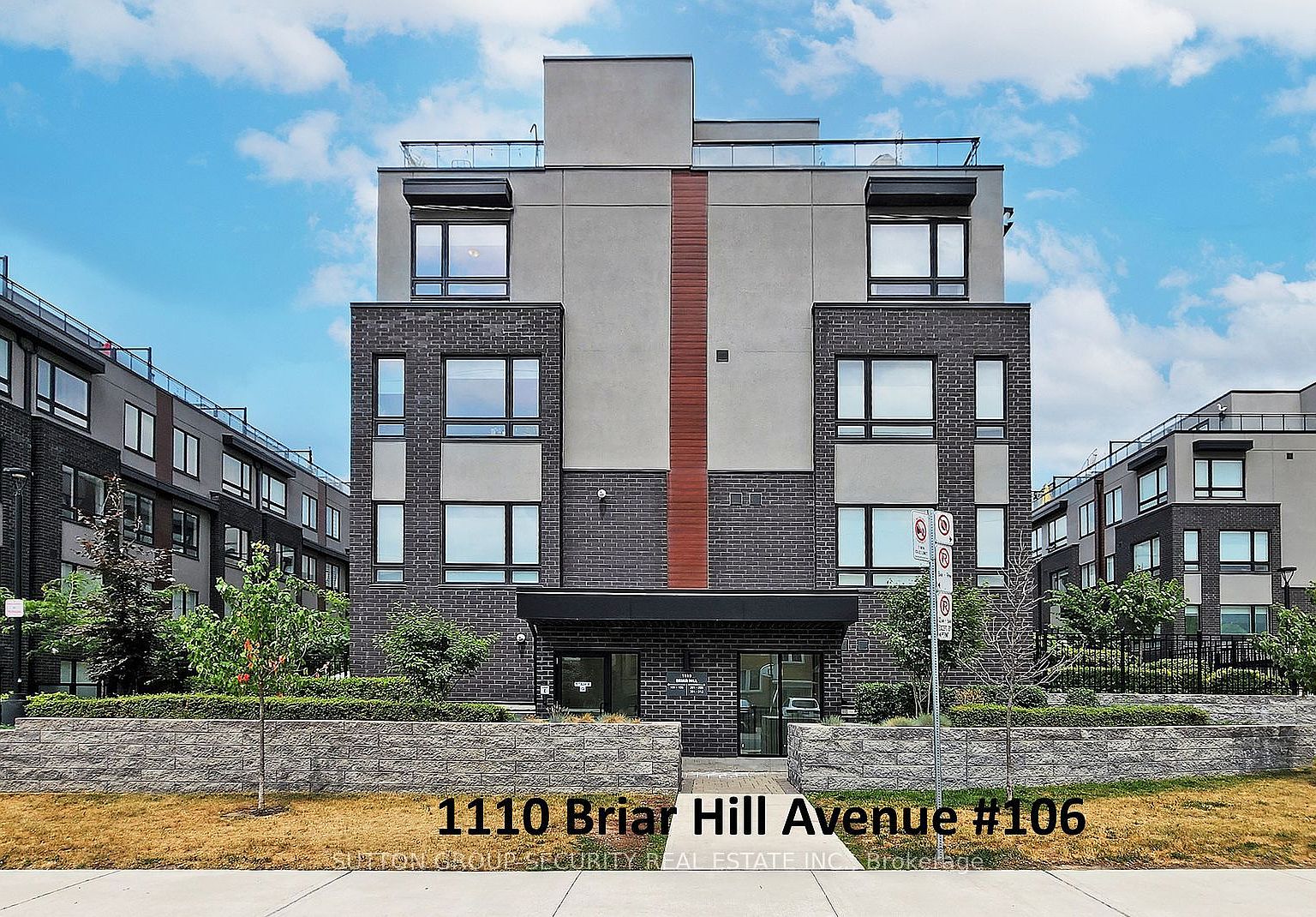 1110 Briar Hill Ave #106, Toronto, ON M6B 0A9 | Zillow