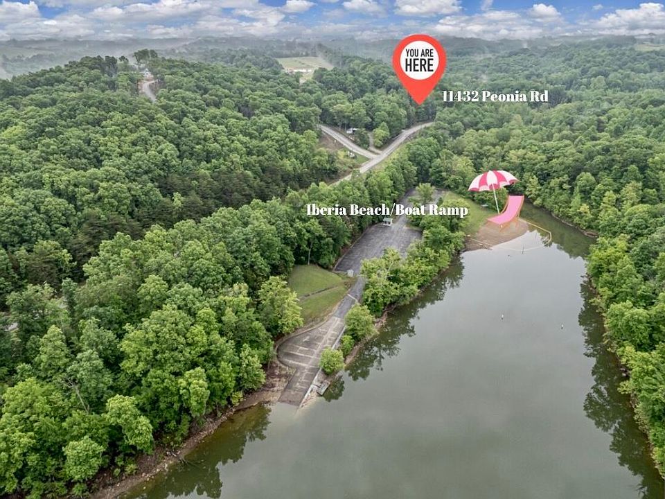 11432 Peonia Rd, Clarkson, KY 42726 | Zillow