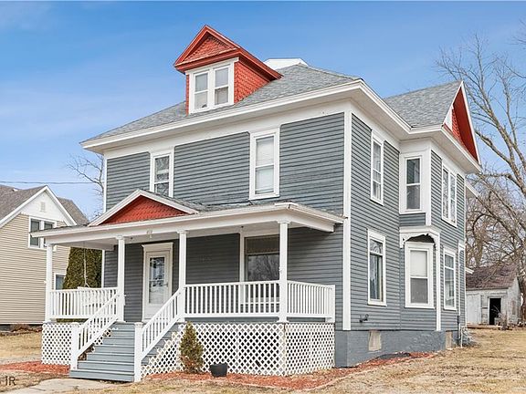 412 W Pershing Dr, Brooklyn, IA 52211 | MLS #668230 | Zillow