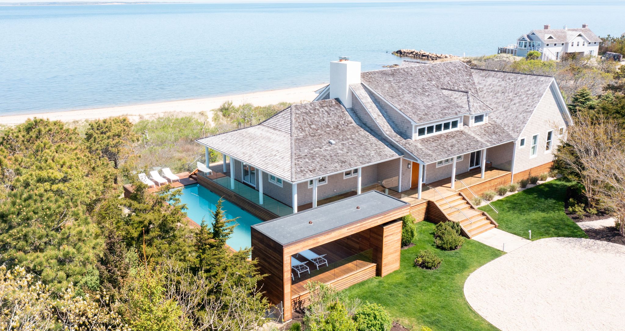 621 Lazy Point Rd, Amagansett, NY 11930 | Out East