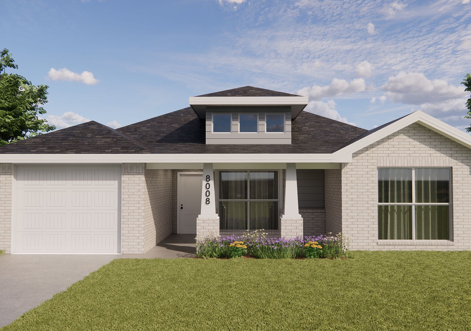 Gracie Plan, Mockingbird Ridge, Midland, TX 79705 | Zillow