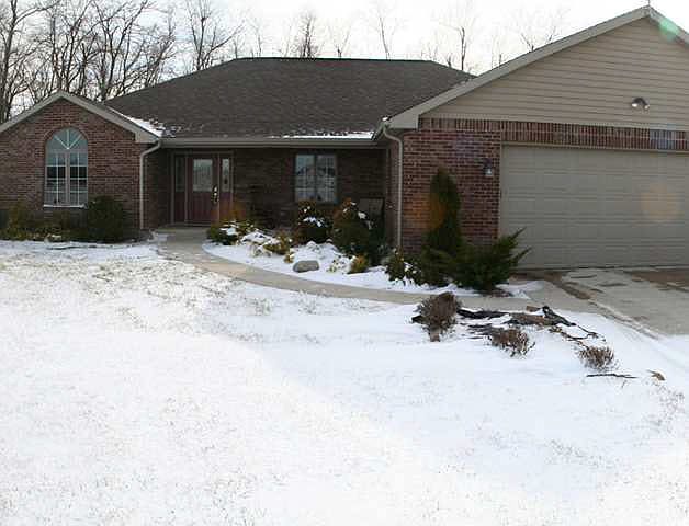 2081 E County Road 750n, Springport, IN 47386 | Zillow