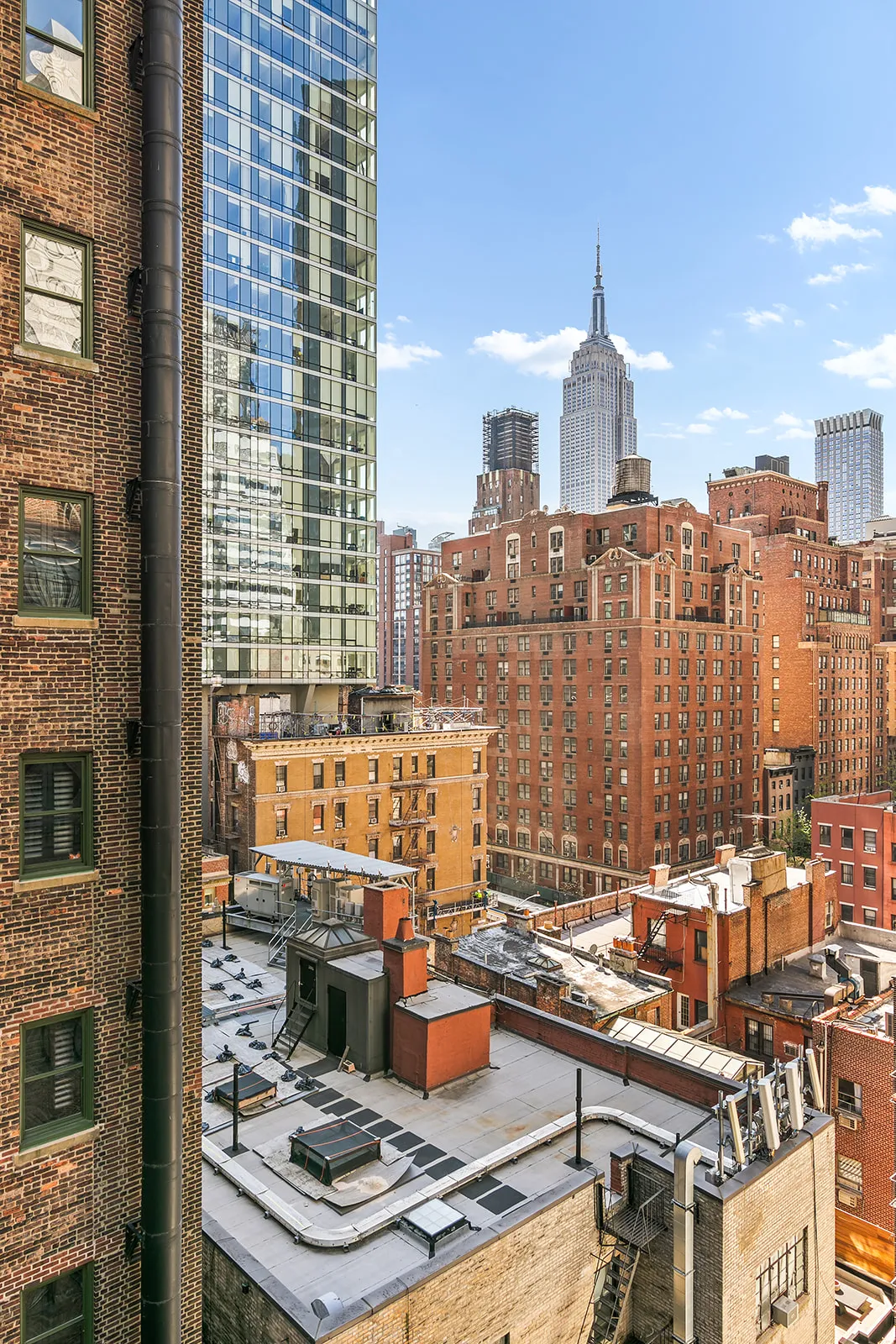 140 East 40th Street #12E in Murray Hill, Manhattan | StreetEasy