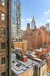 140 East 40th Street #12E in Murray Hill, Manhattan | StreetEasy