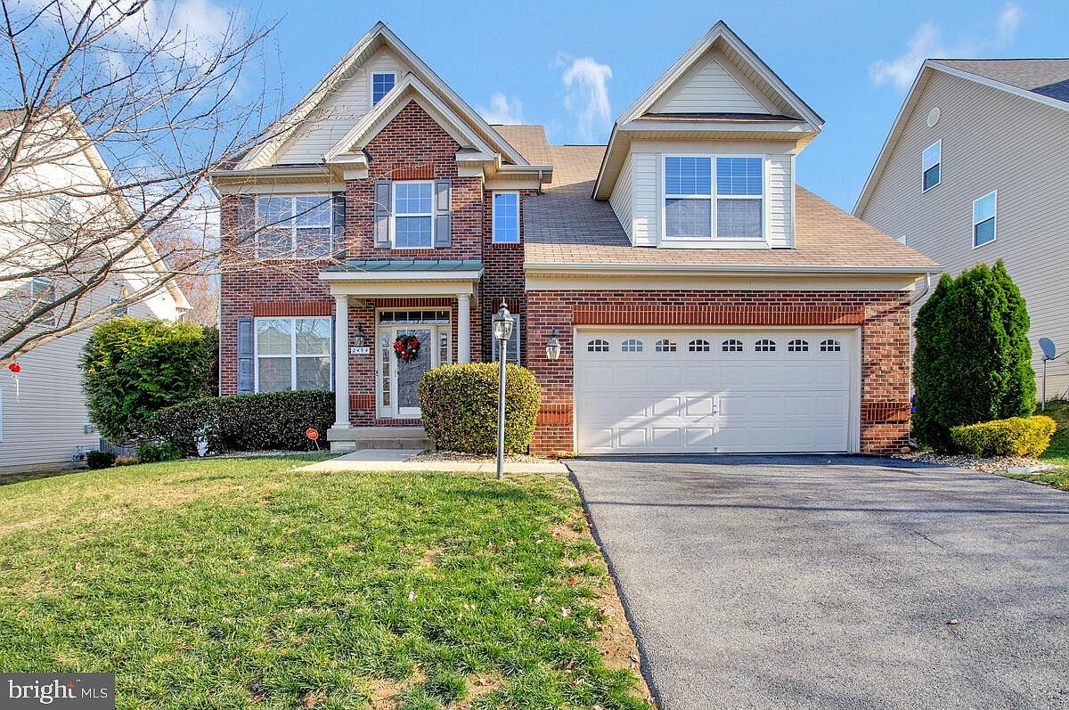 2494 Archway Ln, Bryans Road, MD 20616 | Zillow