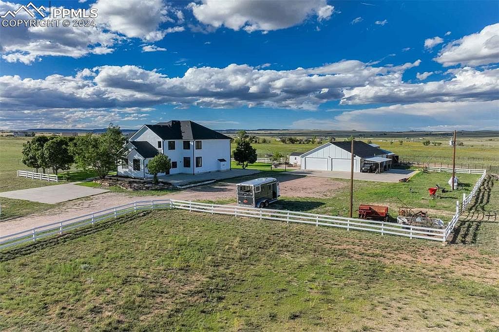 20880 Scott Rd, Calhan, CO 80808 | Zillow