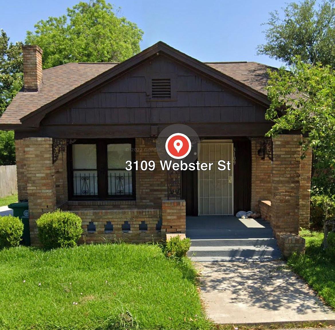 3109 Webster St, Houston, TX 77004 | Zillow