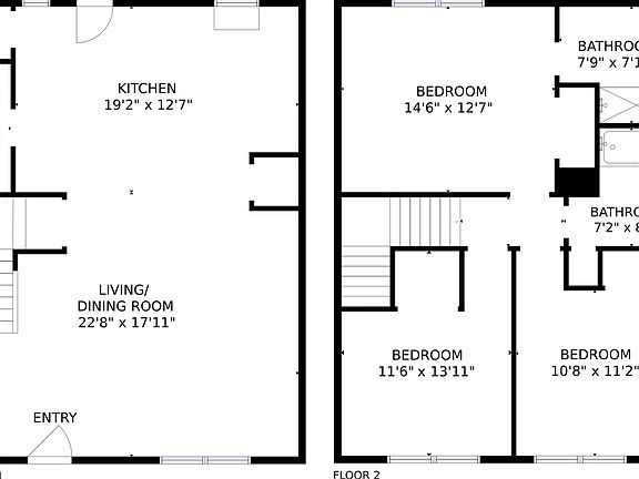 5751 Riverdale Rd #17C, Atlanta, GA 30349 | Zillow