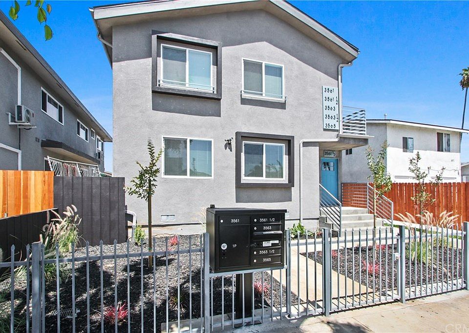 3652 1/2 Percy St Los Angeles, CA, 90023 - Apartments for Rent | Zillow