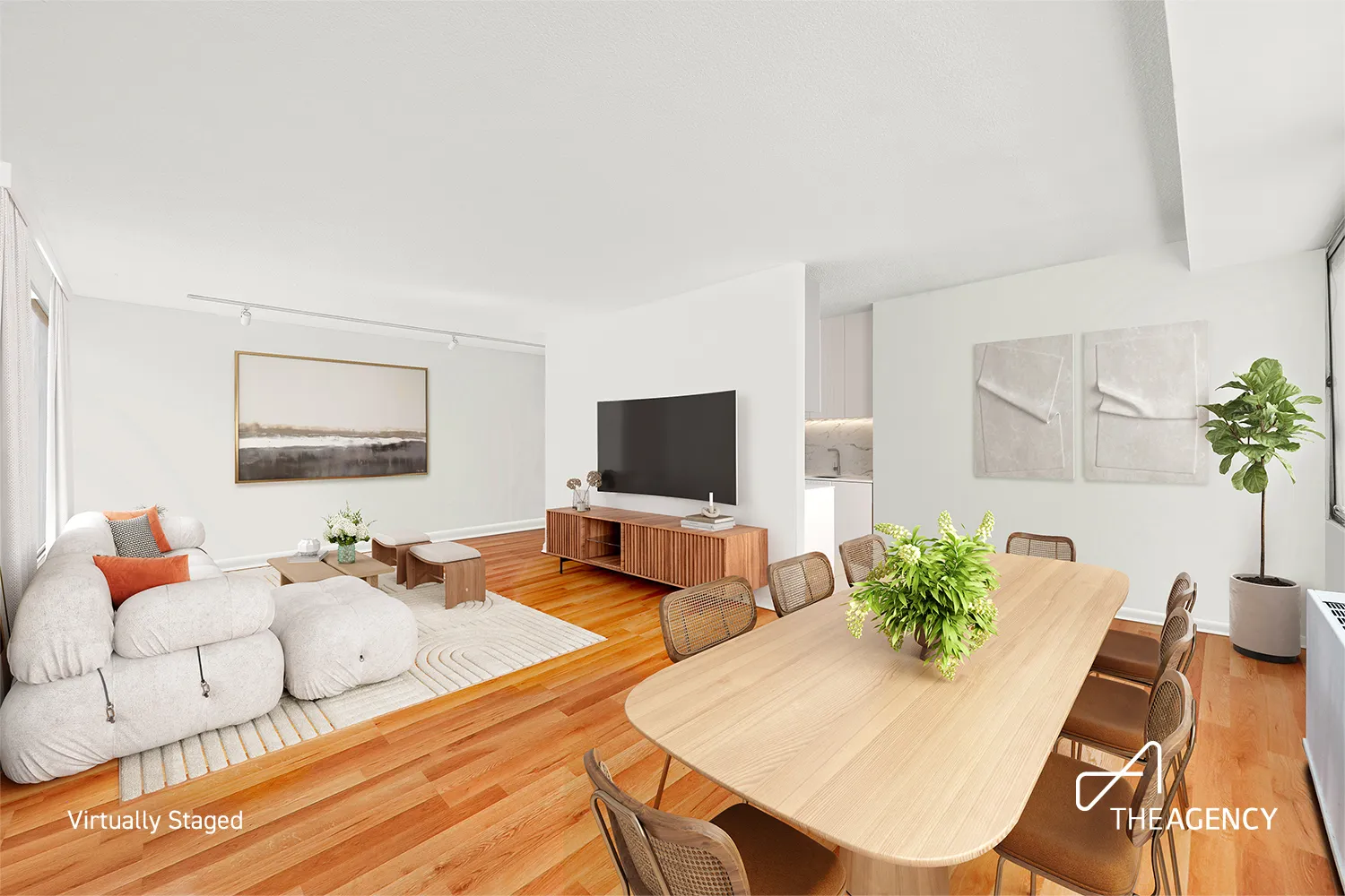 170 Park Row #7C in Civic Center, Manhattan | StreetEasy