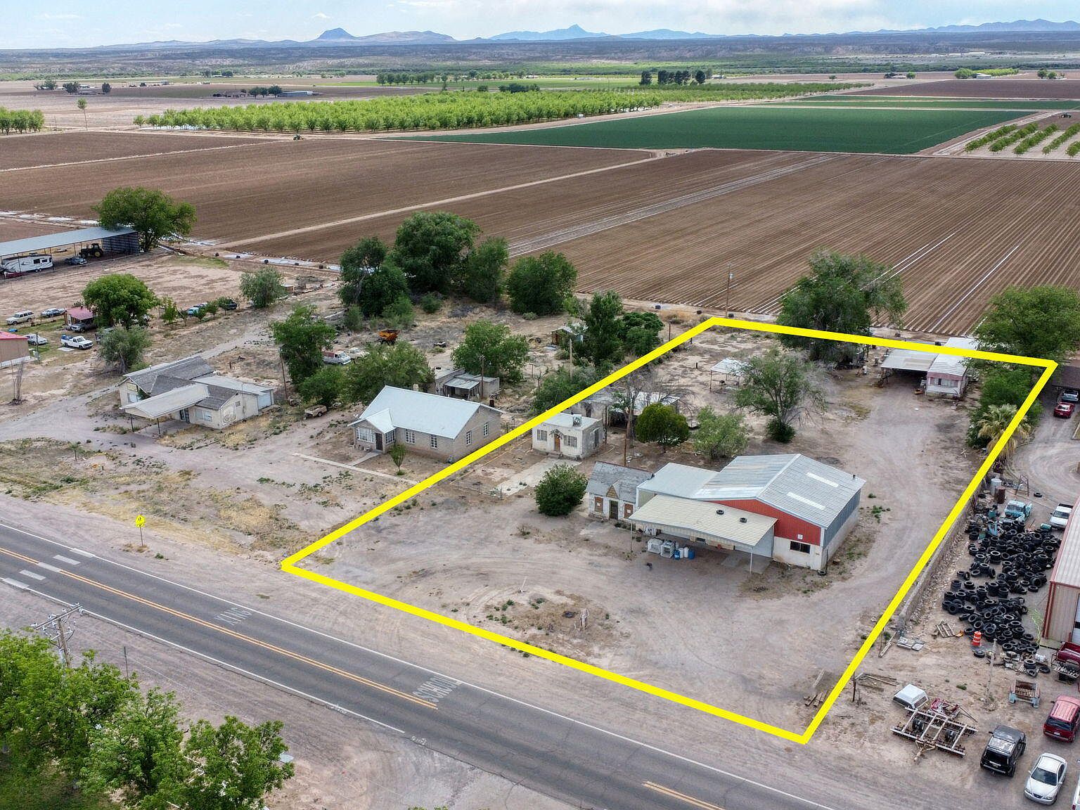 8835 Highway 187, Garfield, NM 87936 | Zillow