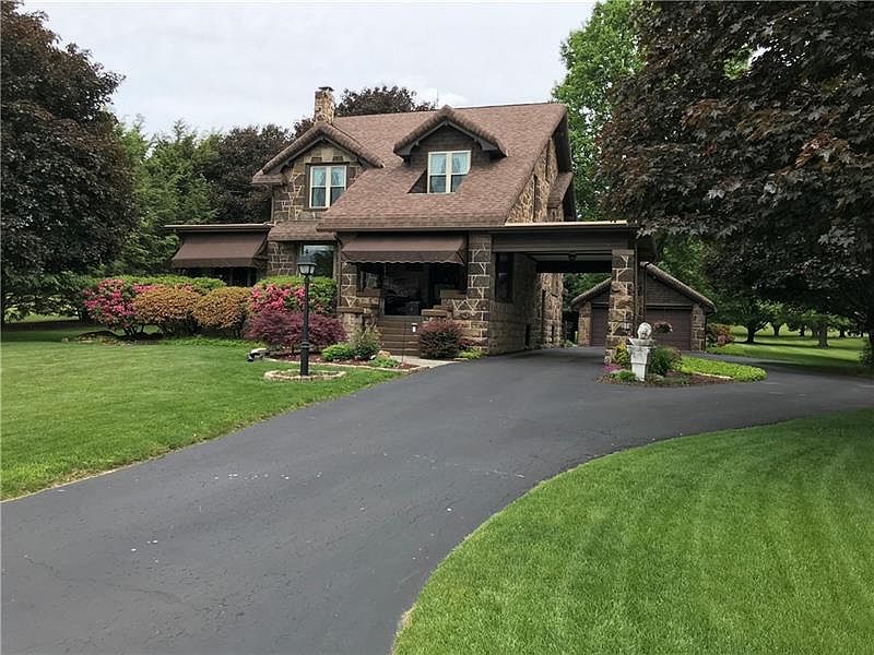 1824 State Route 56, Spring Church, PA 15686 | Zillow