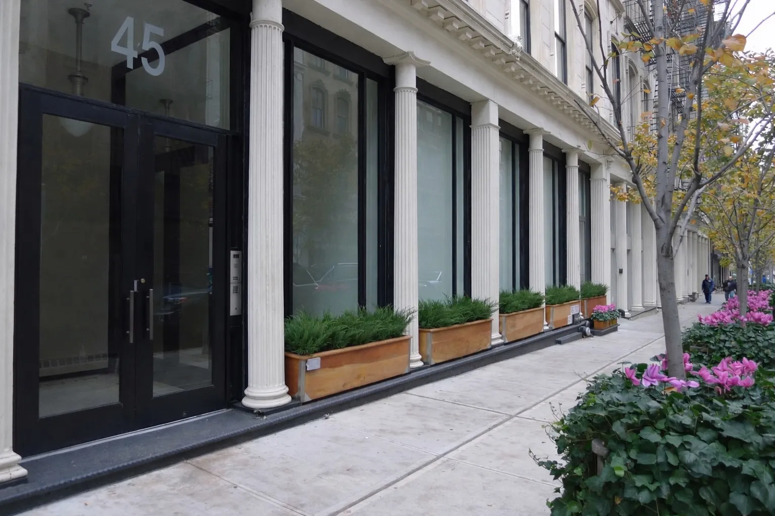 45 Warren Street #1 in Tribeca, Manhattan | StreetEasy