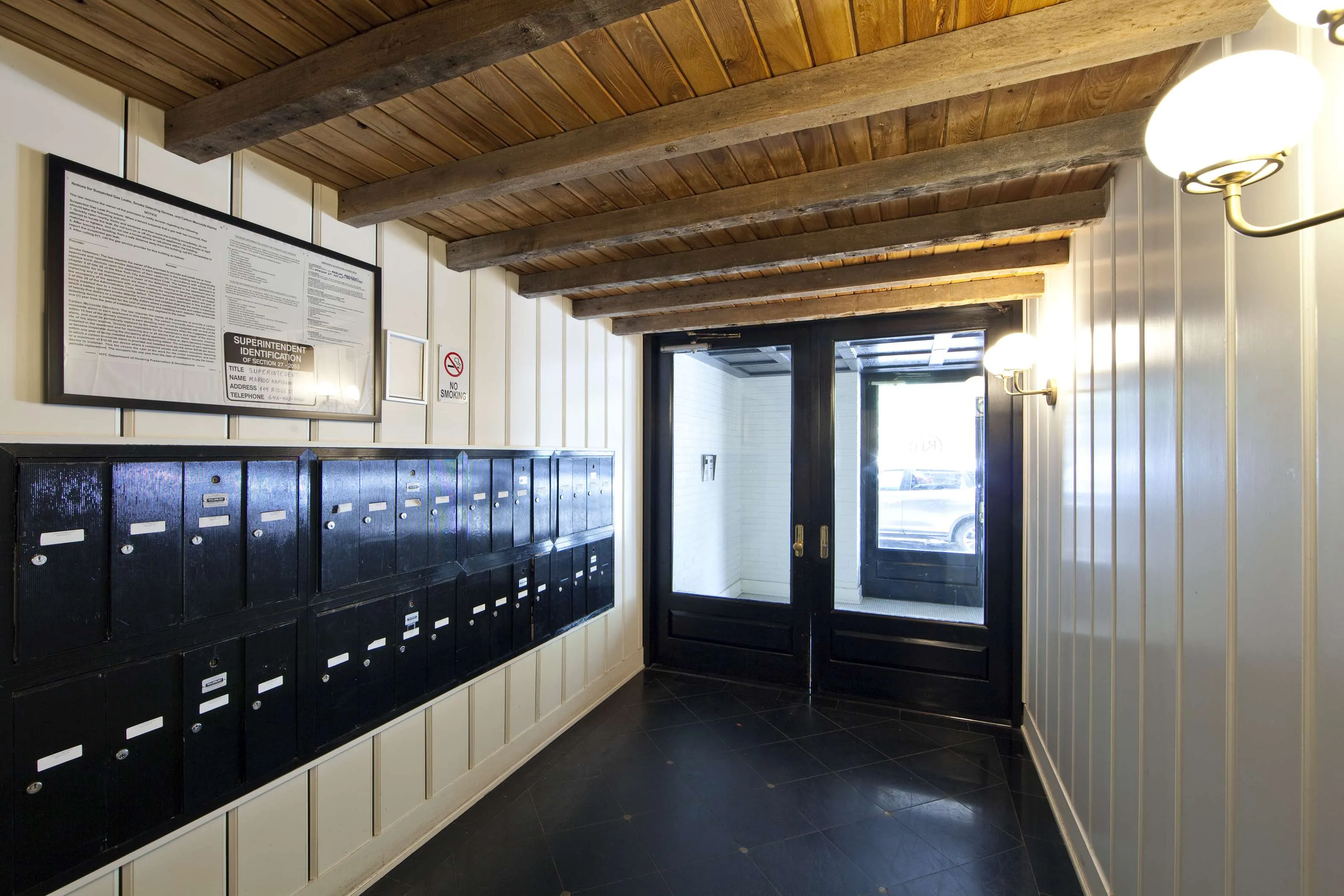 The Rivington House at 114 Ridge Street in Lower East Side : Sales ...