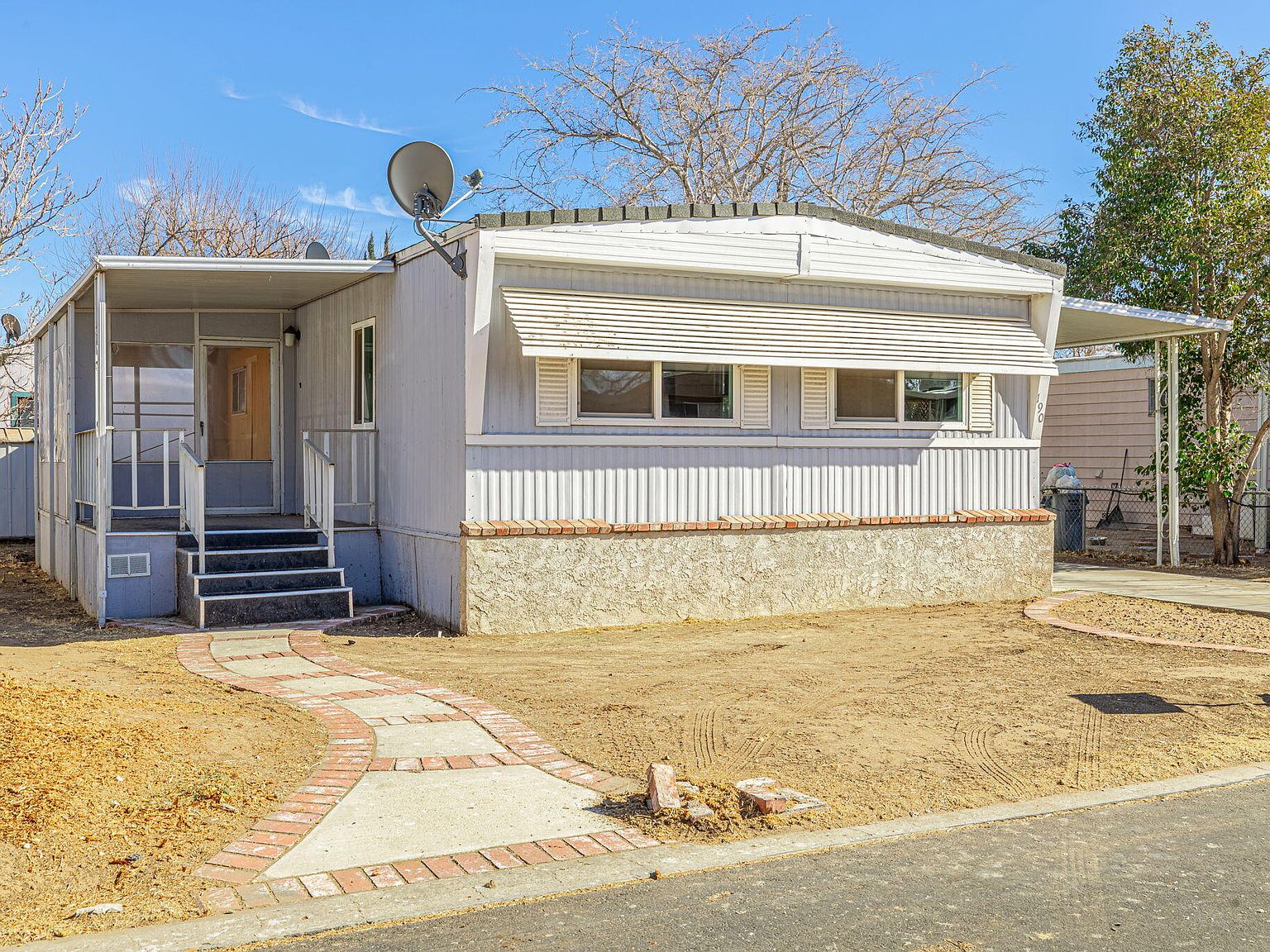43850 20th St E #190, Lancaster, CA 93535 | Zillow