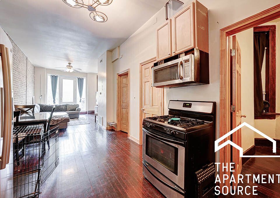 1224 N Cleaver St APT 2F, Chicago, IL 60642 | Zillow