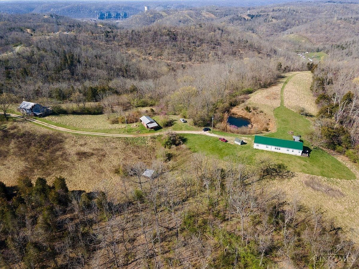 1175 Ginger Ridge Rd, Manchester, OH 45144 | Zillow