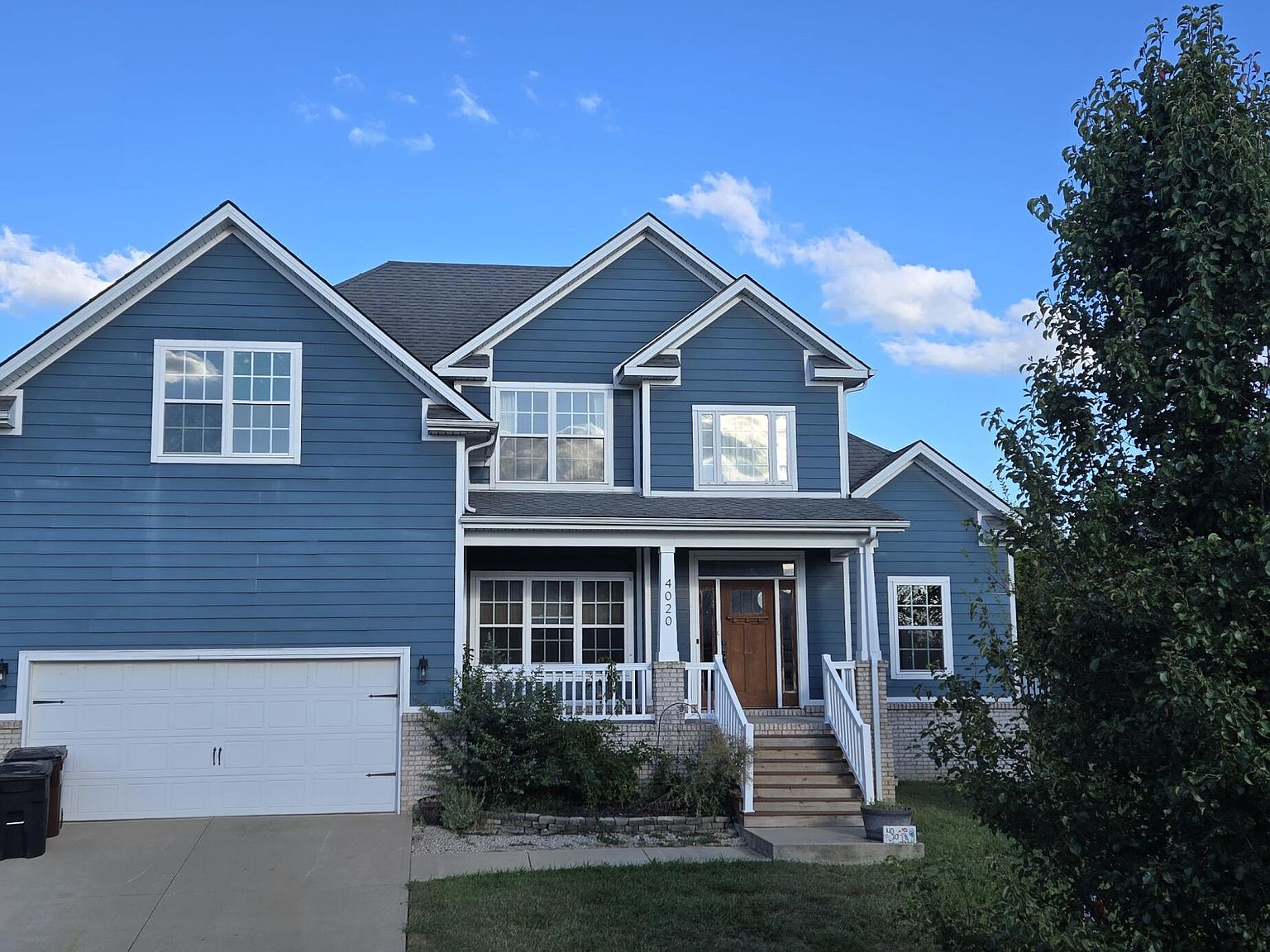 4020 Greentree Rd, Versailles, KY 40383 | MLS #25012879 | Zillow