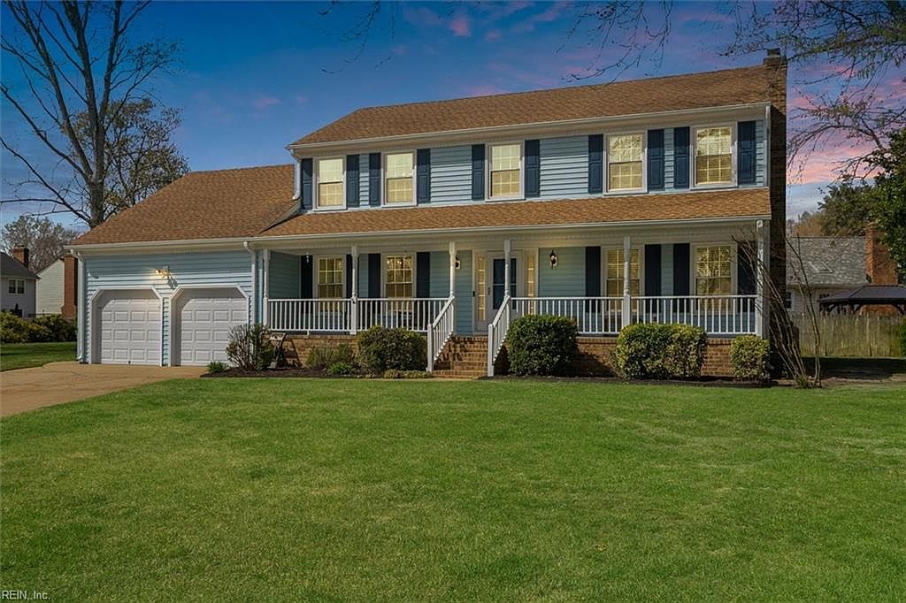 4608 Rothwell Ct, Virginia Beach, VA 23456 | Zillow