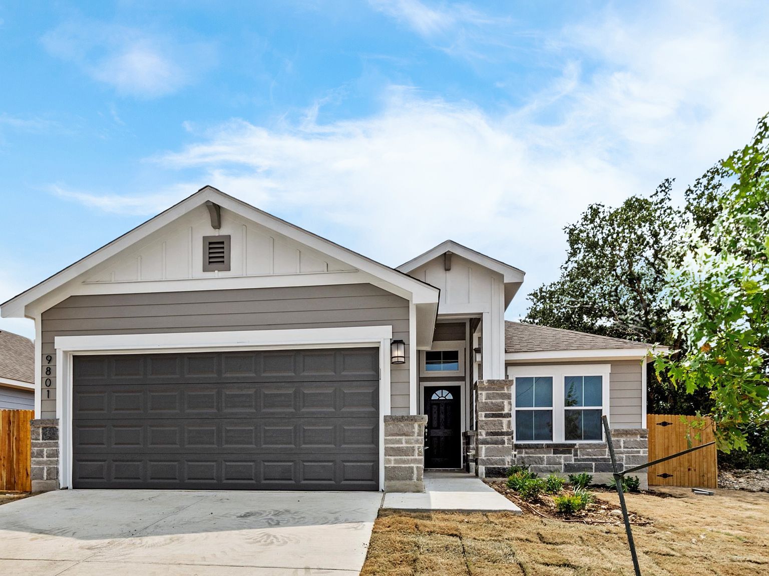 Swan Plan, Yowell Ranch, Killeen, TX 76542 | Zillow