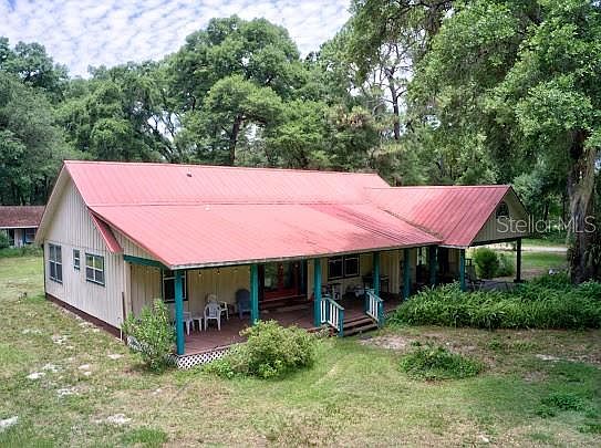 7122 SW 164th St, Archer, FL 32618 | MLS #GC522149 | Zillow