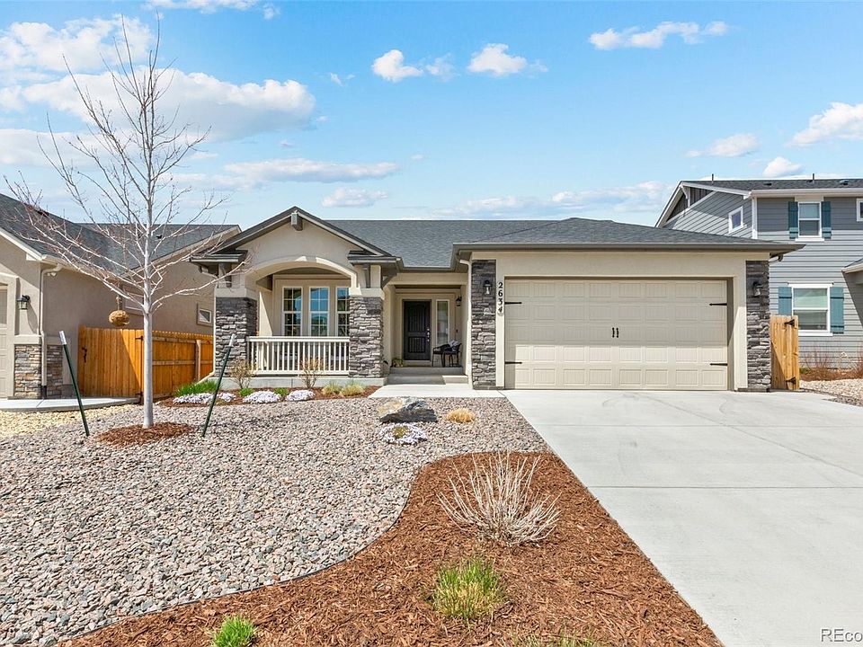 2634 Shawnee Drive, Colorado Springs, CO 80922 | Zillow