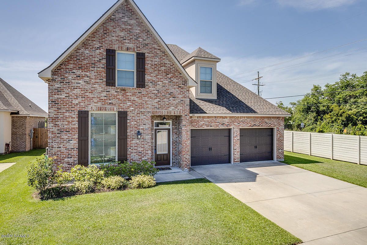 100 Piper Crest Ln, Youngsville, LA 70592 | Zillow