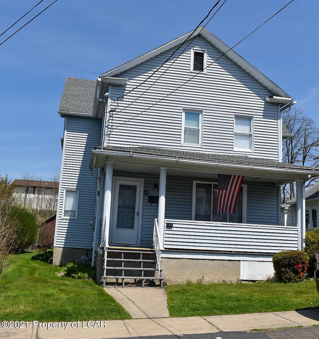 36 New St, Hudson, PA 18705 | Zillow