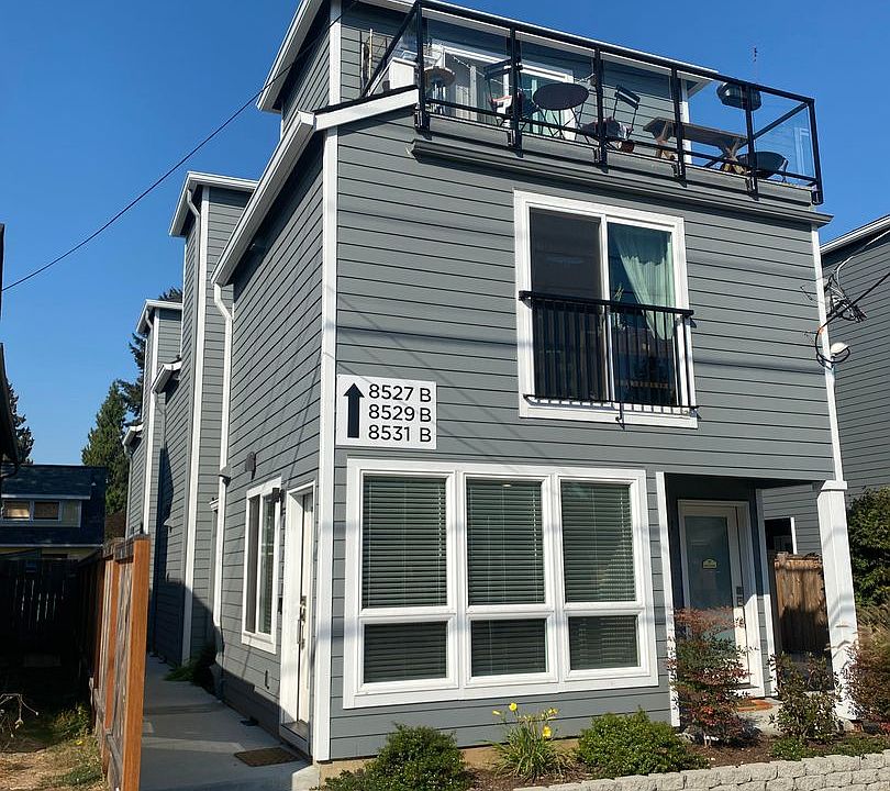 St Johns Townhomes - 8527-8537 N Saint Louis Ave Portland, OR | Zillow