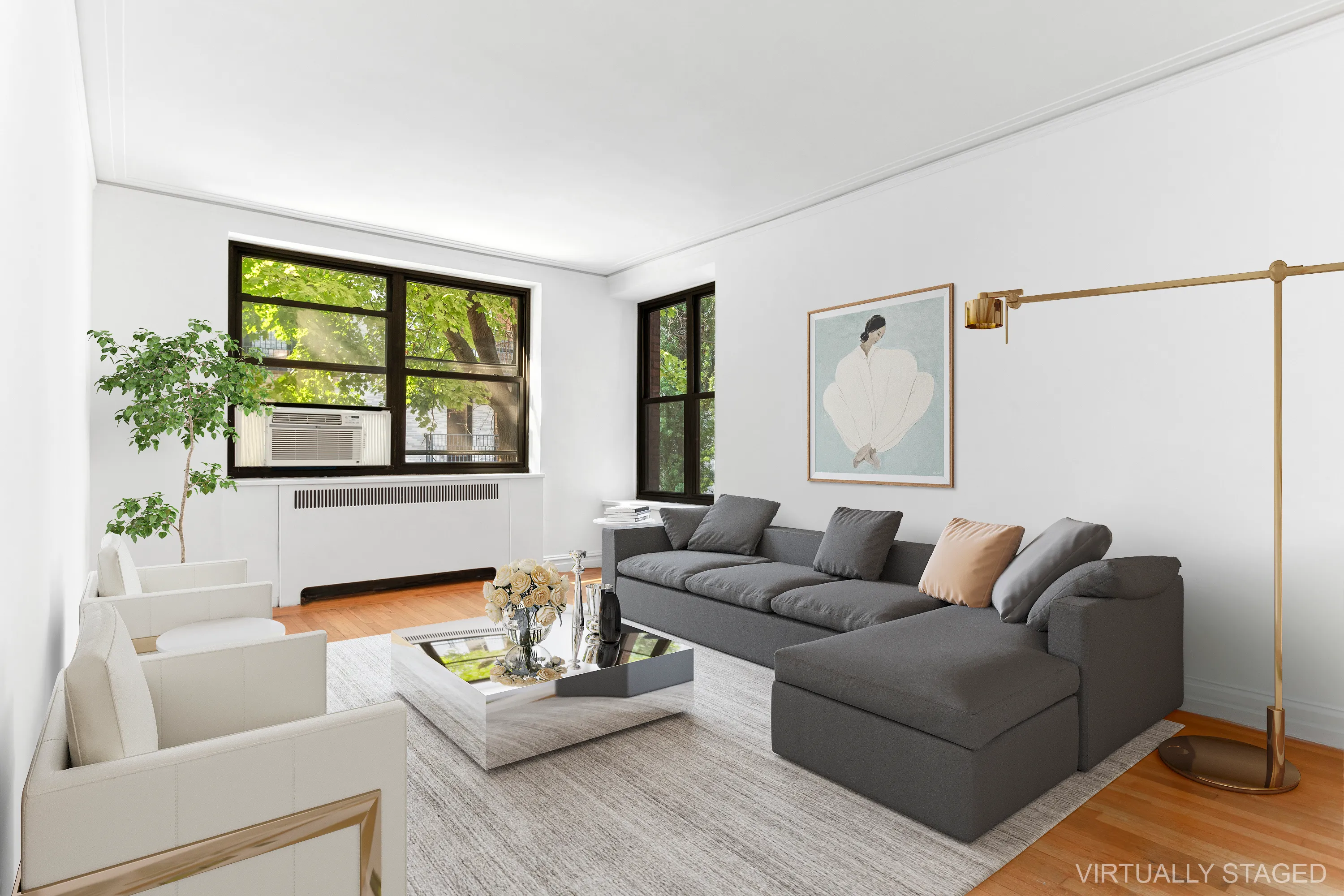 222 East 35th Street #2F in Murray Hill, Manhattan | StreetEasy