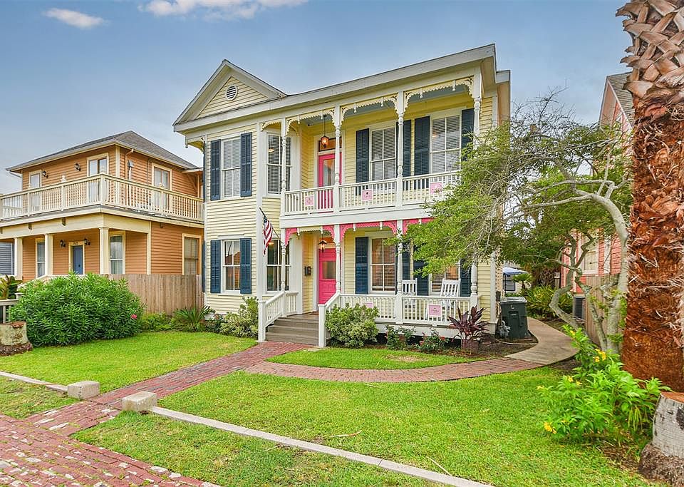 2520 Avenue P 1/2, Galveston, TX 77550 | MLS #4238522 | Zillow