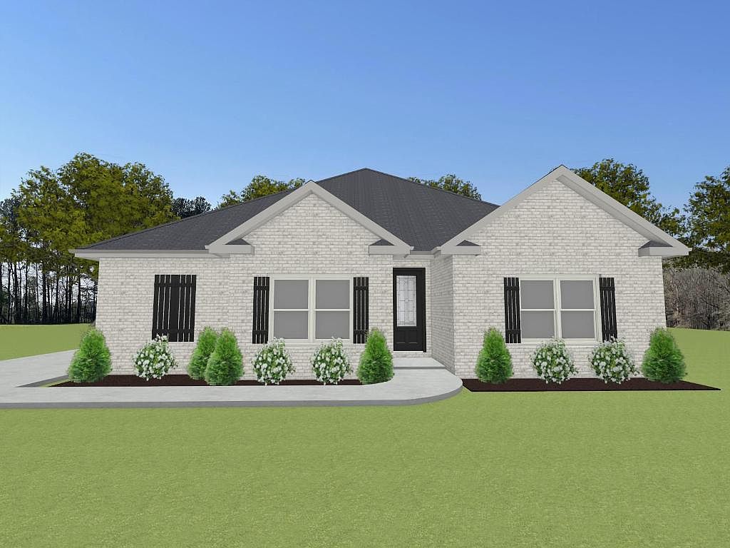 Kinsale A Plan, Walton Creek, Athens, AL 35613 | Zillow
