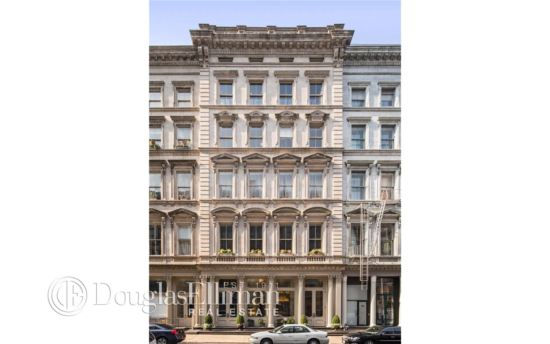 144 Duane Street #PH in Tribeca, Manhattan | StreetEasy