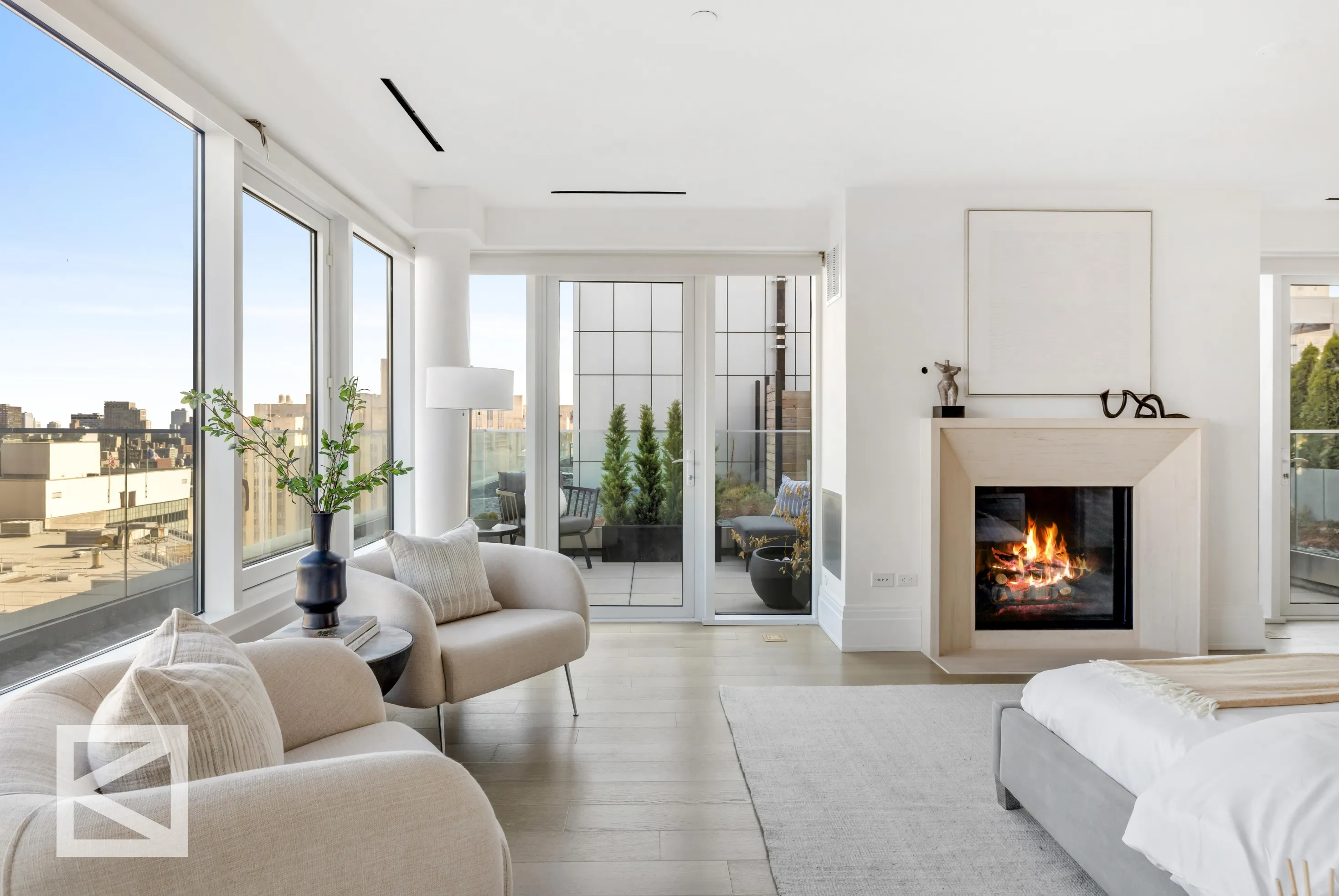 108 Leonard #PH15A in Tribeca, Manhattan | StreetEasy