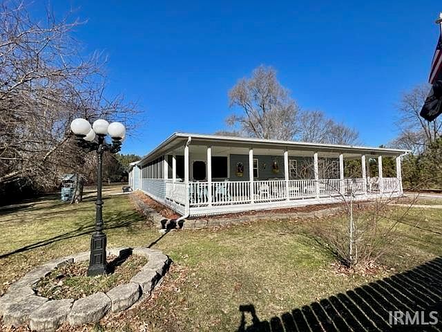 1160 E State Road 10, Knox, IN 46534 | Zillow