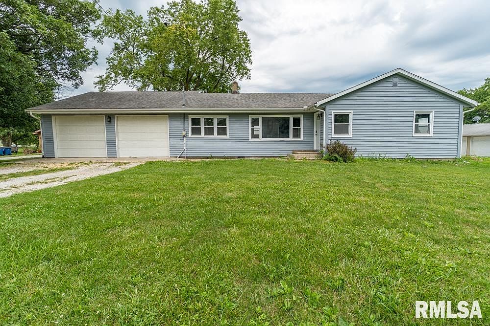 106 W South St, Arrowsmith, IL 61722 | Zillow