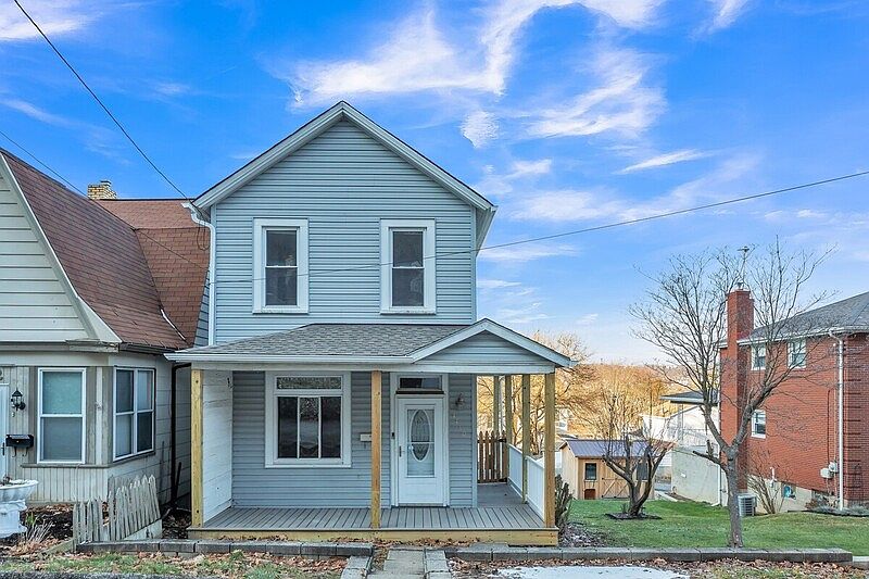 1440 Isoline St, Pittsburgh, PA 15204 | Zillow