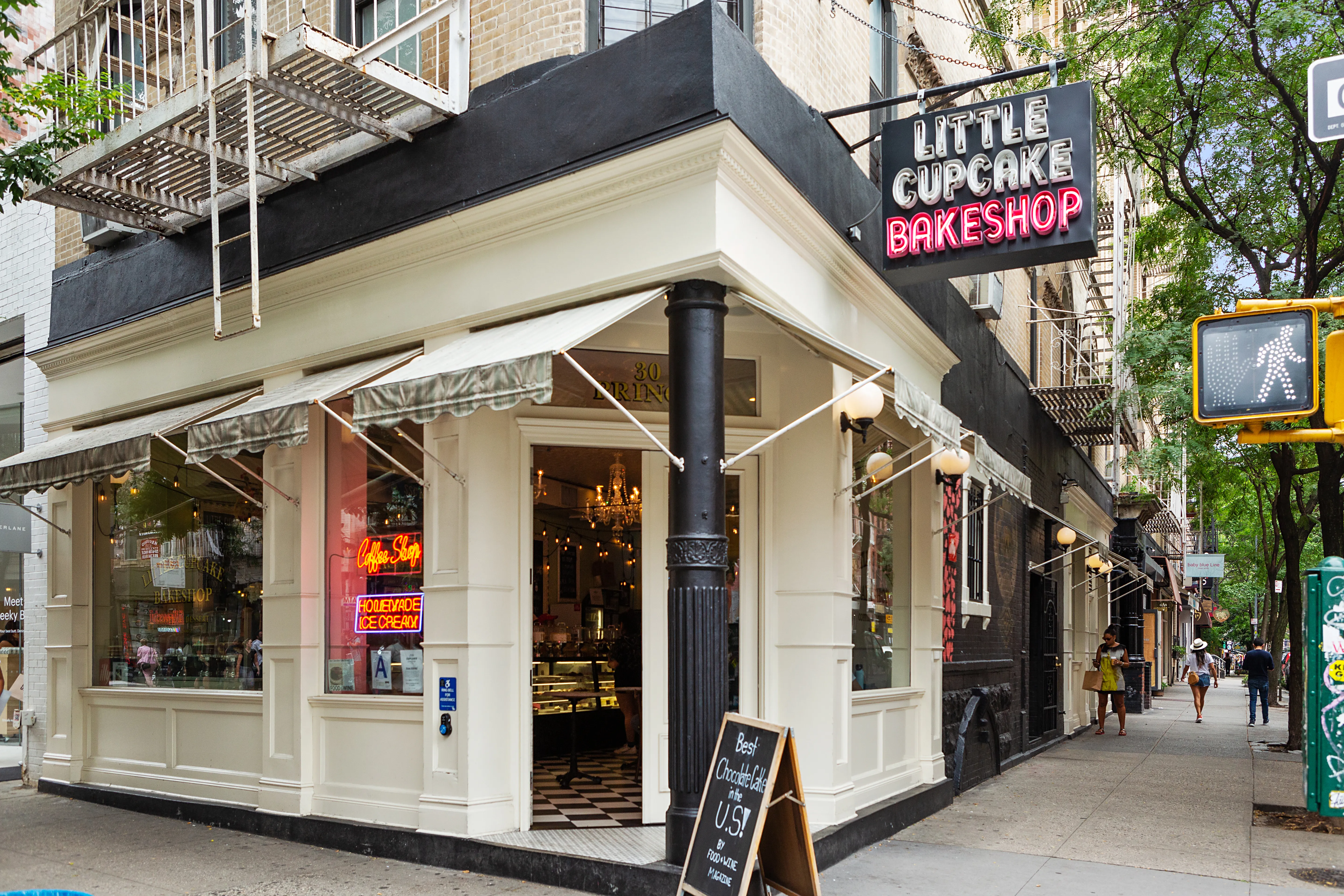 232 Elizabeth Street #D in Nolita, Manhattan | StreetEasy