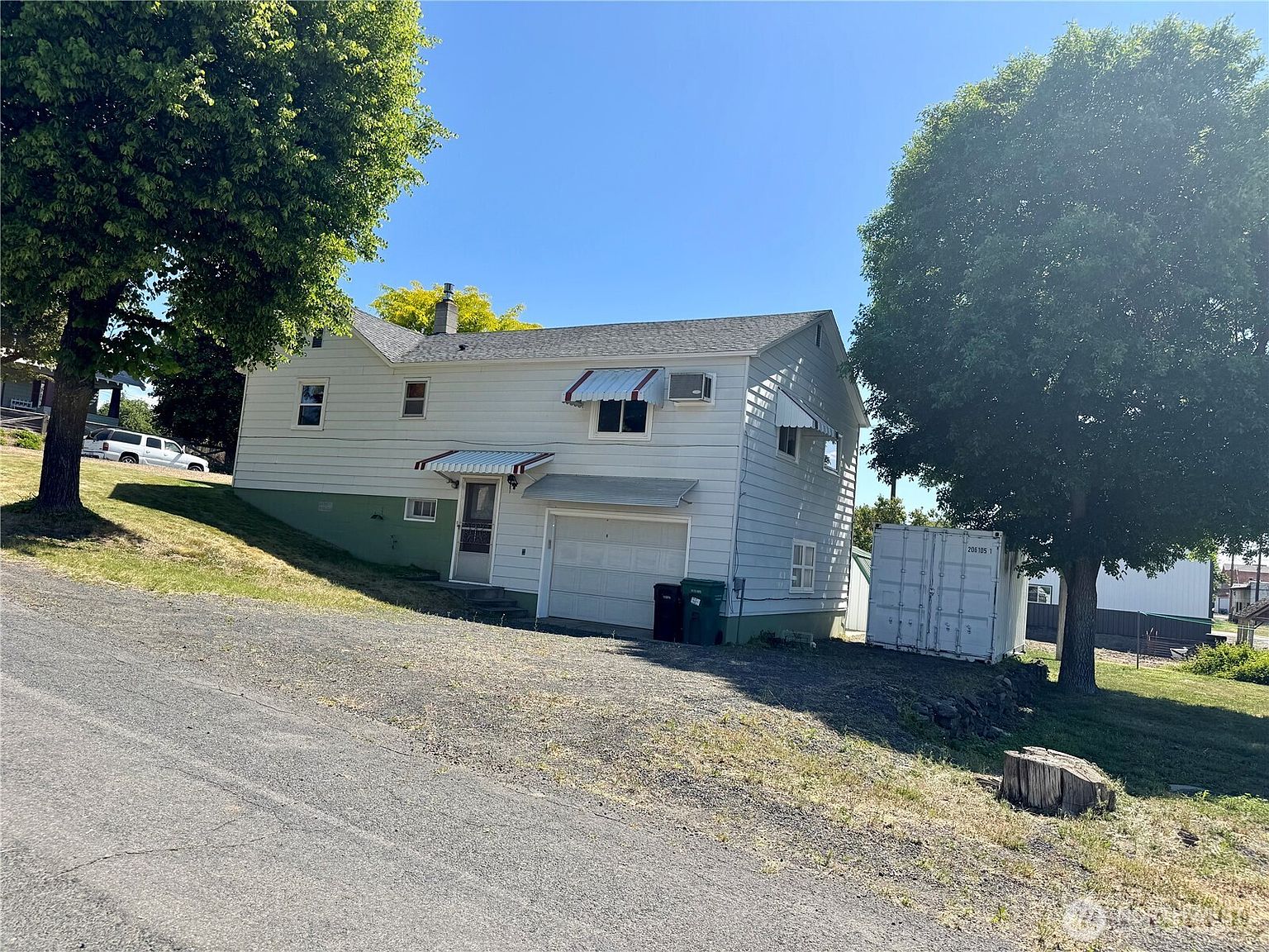 216 NW Cole Avenue, Wilbur, WA 99185 | MLS #2388113 | Zillow