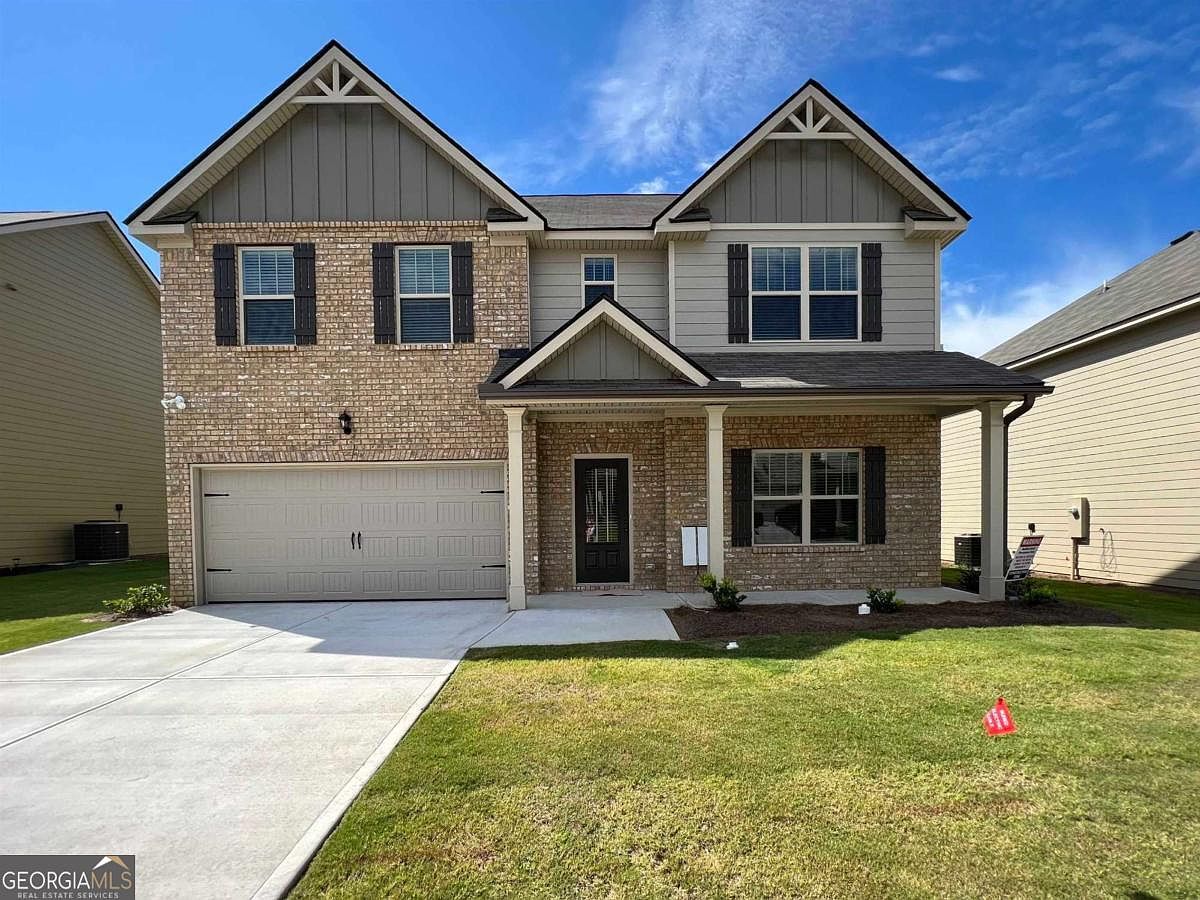 282 White Elm Ln Lot 183, Jackson, GA 30233 | Zillow