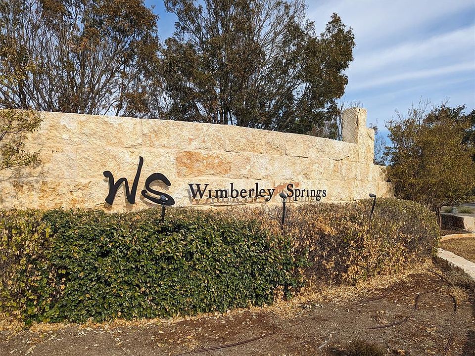 Abilene St, Wimberley, TX 78676 | MLS #5663985 | Zillow