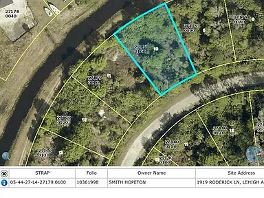 1919 Roderick Ln Lehigh Acres FL | Zillow